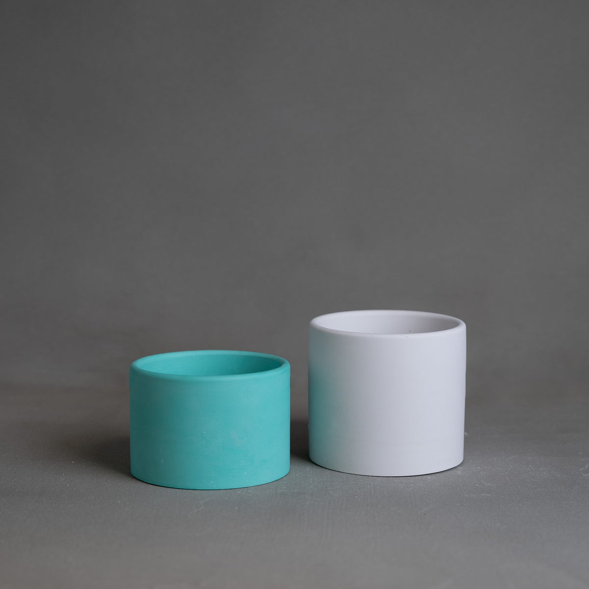 4" Round Silicone Pot Mold – Modern Craft Labs