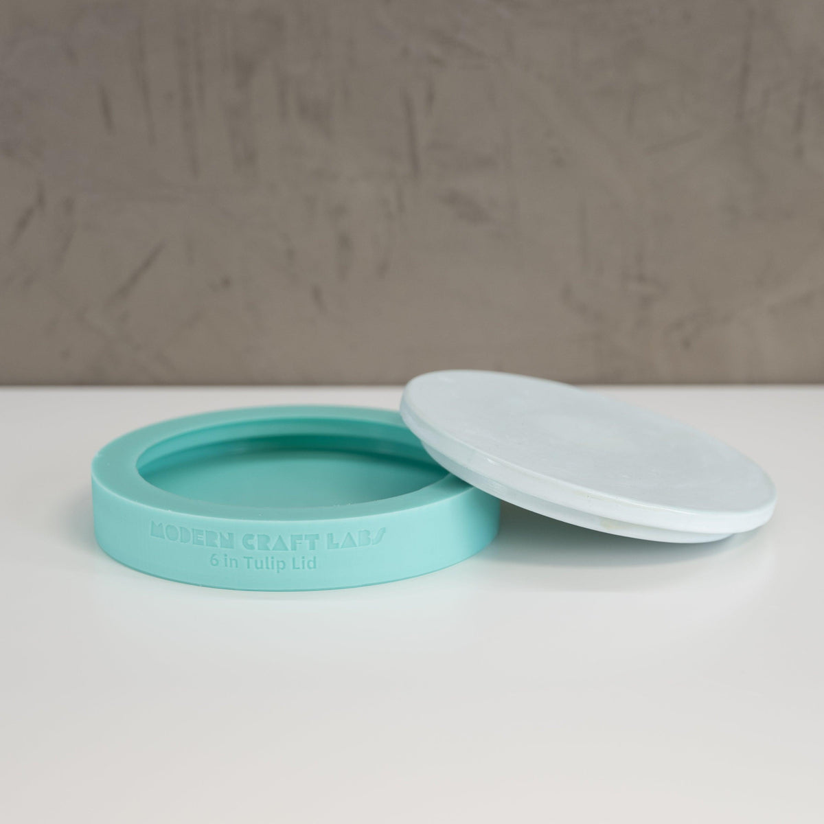 6" Lid Silicone Mold – Modern Craft Labs