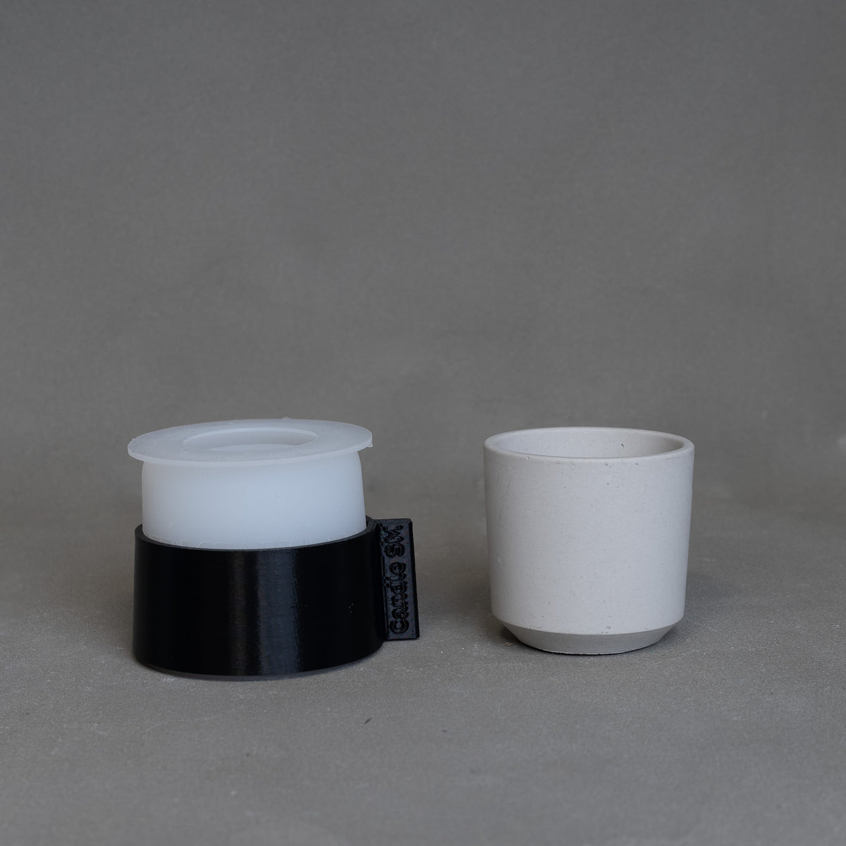 The Candle Collection, Angled Jar – Modern Craft Labs