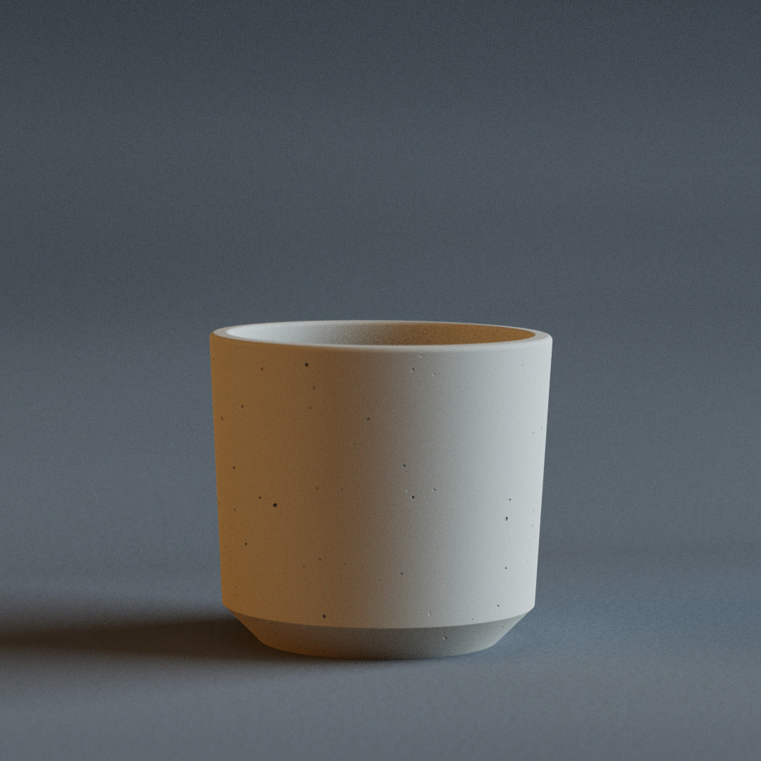 The Candle Collection, Angled Jar – Modern Craft Labs