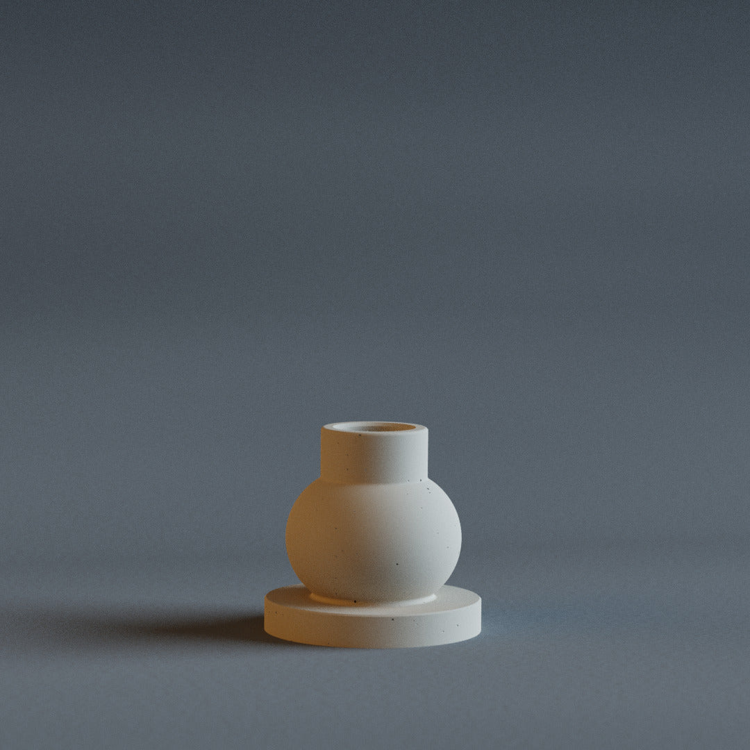 Emery Candle Stick Holder – Modern Craft Labs